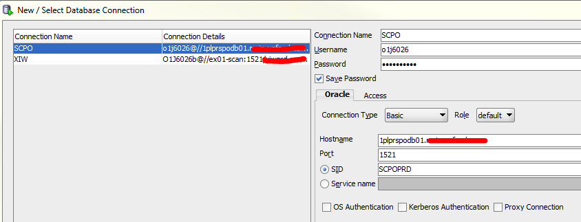 Solved: Oracle Connectivity Issues - Alteryx Community